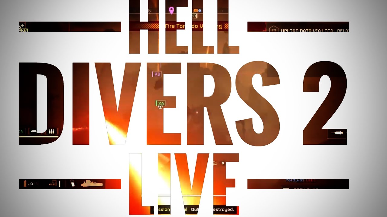 Super Hell Dive Live - YouTube