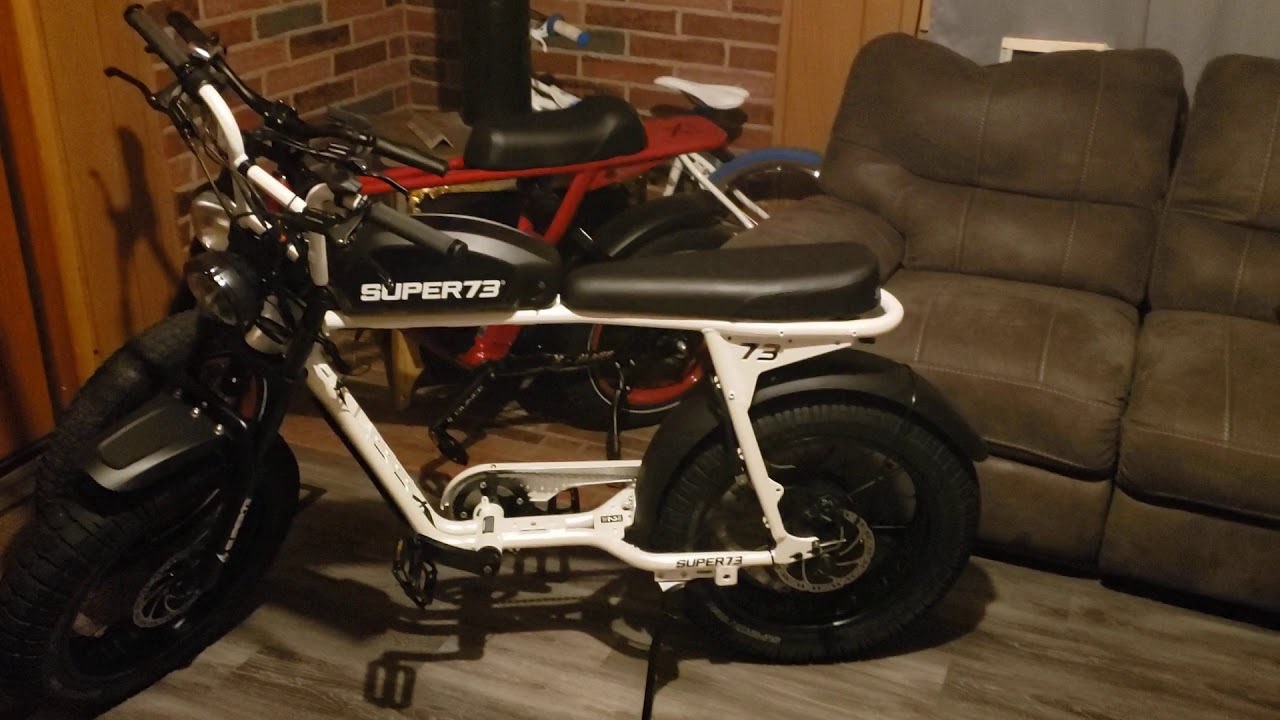 Super73 S2 has arrived ! - YouTube