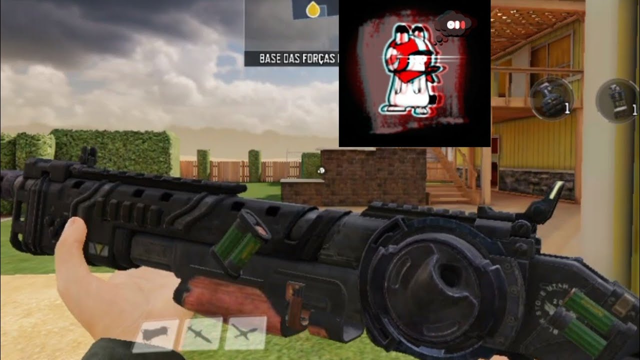 jogando de argus(cod mobile)#codmobile #callofduty - YouTube