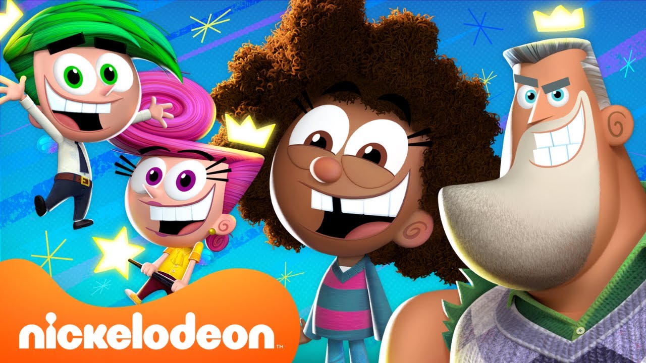Every Character in 'The Fairly OddParents: A New Wish' | ft. Cosmo ...