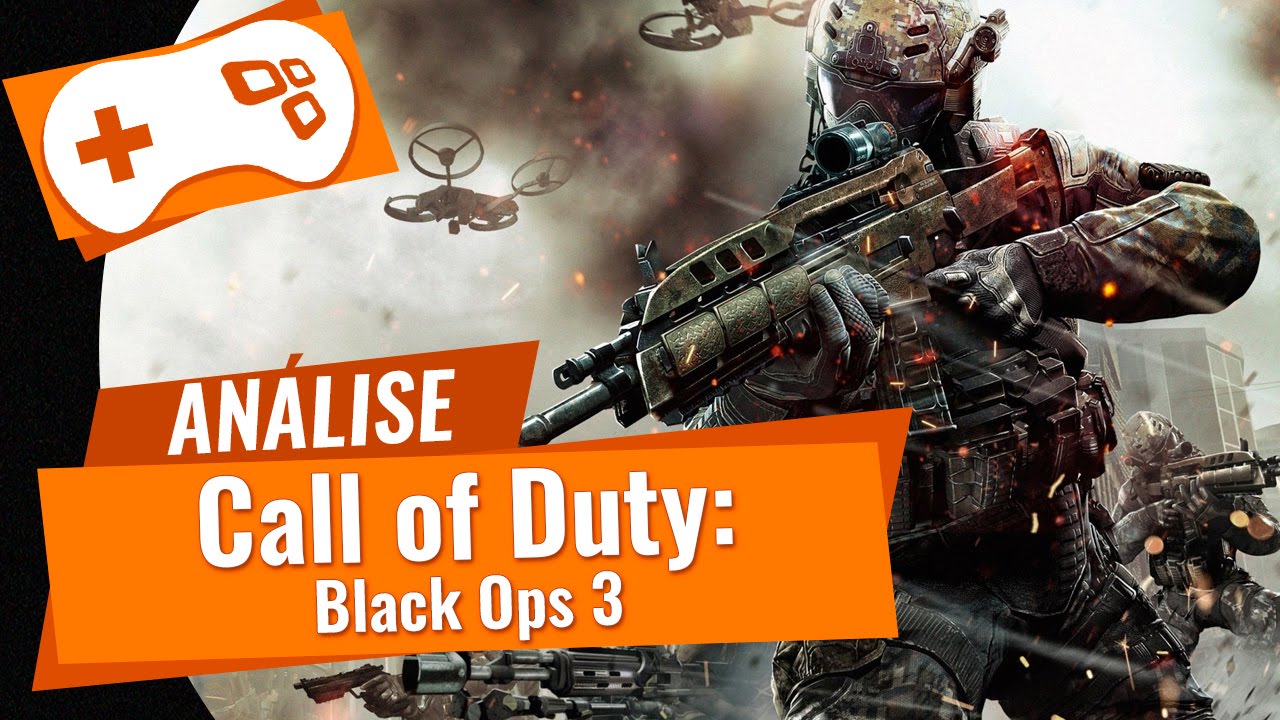 Call of Duty: Black Ops 3 [Análise] - TecMundo Games Review - YouTube