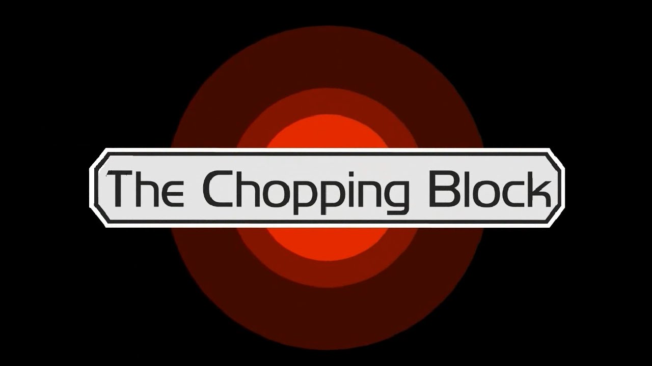 The Chopping Block - Episode 4 - The Countdown to E3 2016, New ...
