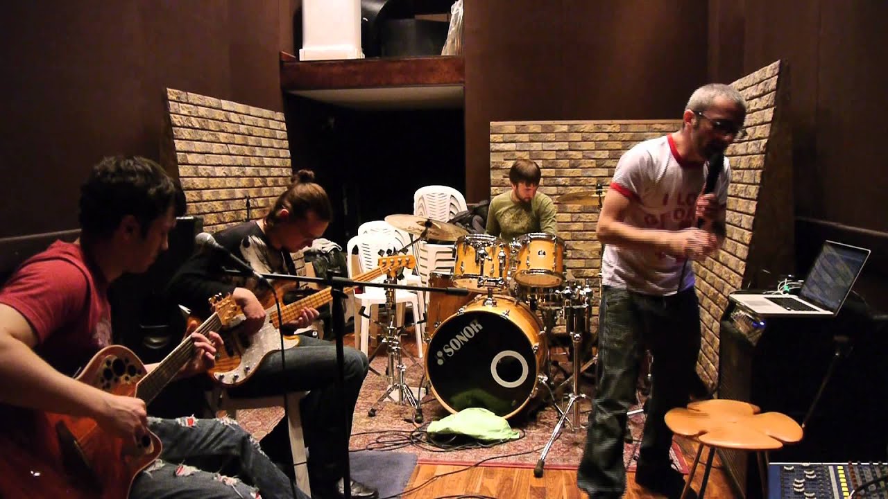 Репетиция группы D&A. D&A band rehearsal . - YouTube