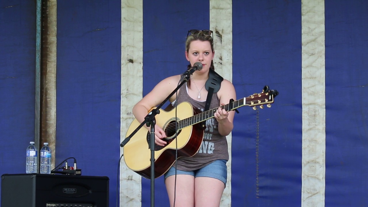 Chelsea Atkinson, Jolene - YouTube