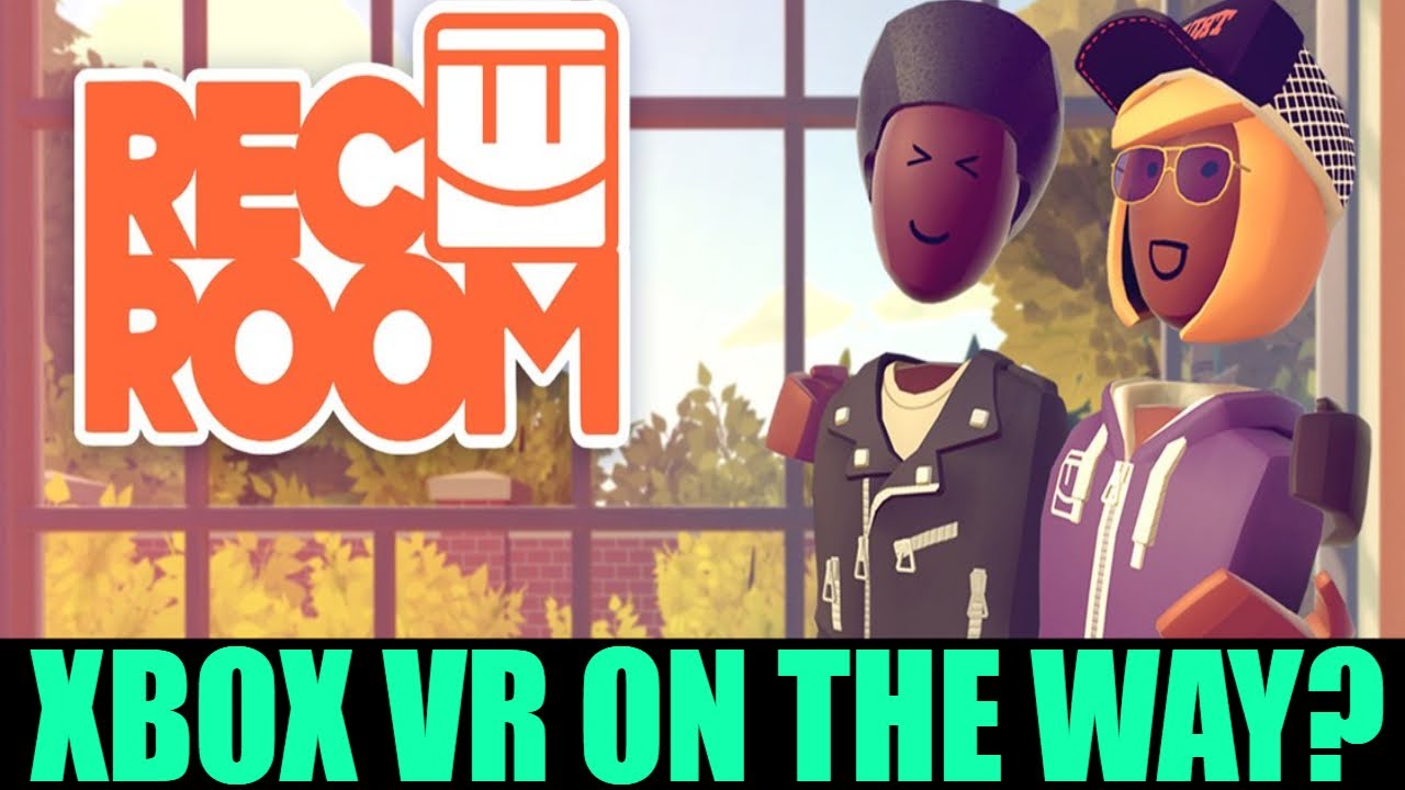 Rec Room On Xbox Is Something Different - YouTube
