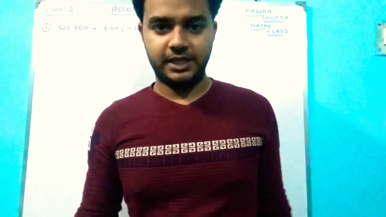 Associated angle part 2 - YouTube