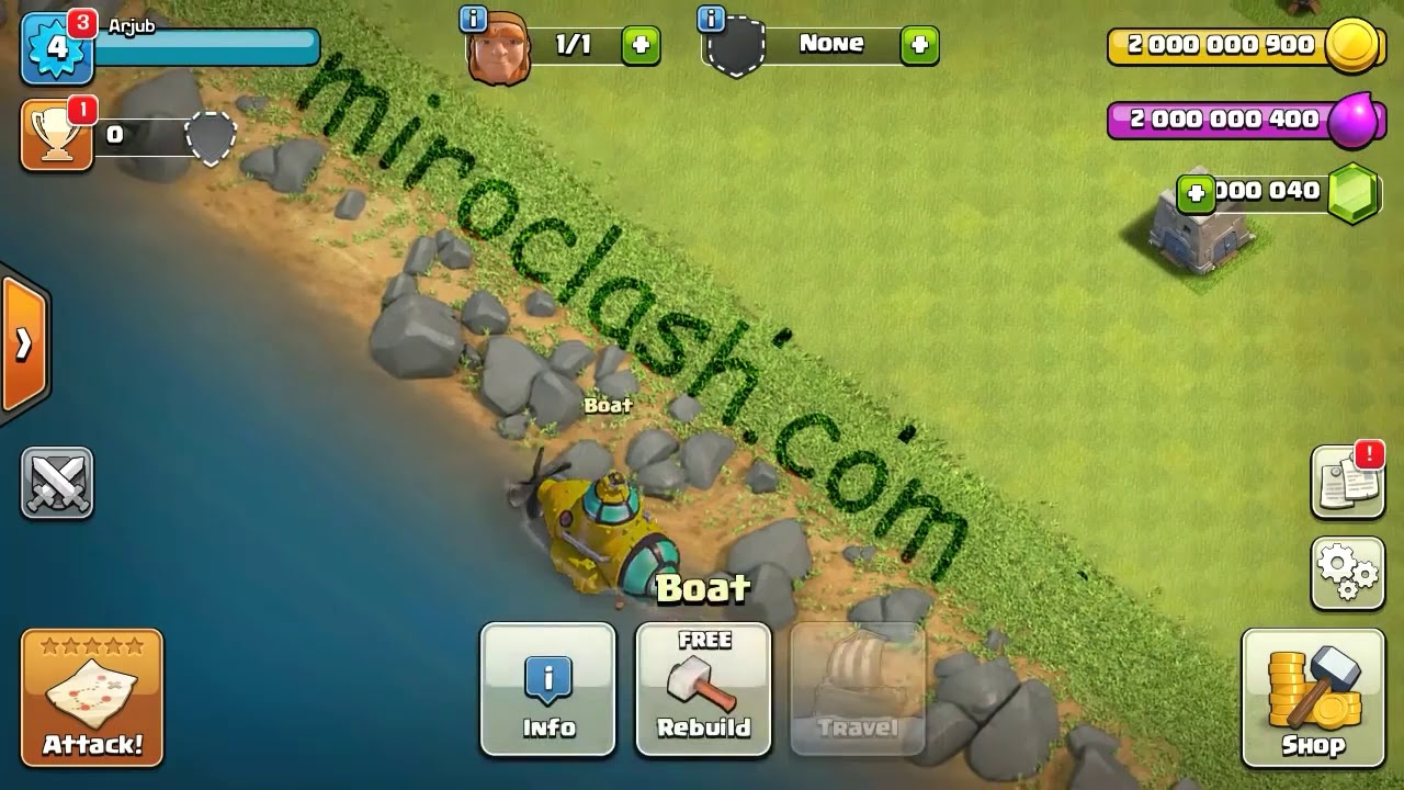 New coc private server hack - YouTube