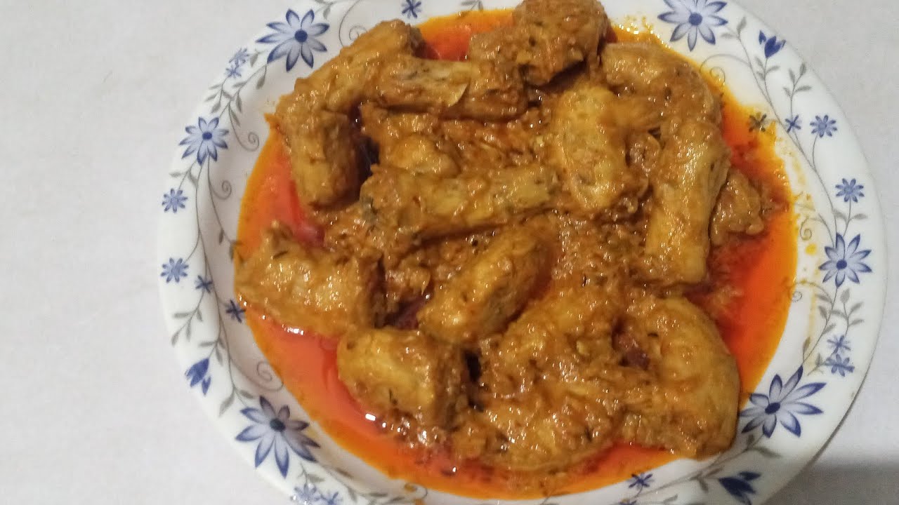 HOW To Make TASTEY CHICKEN NECK RECIPE - YouTube