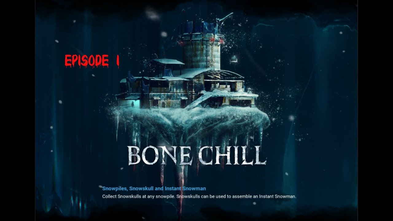 Dead By Daylight Bone Chill Event Episode 1 - YouTube
