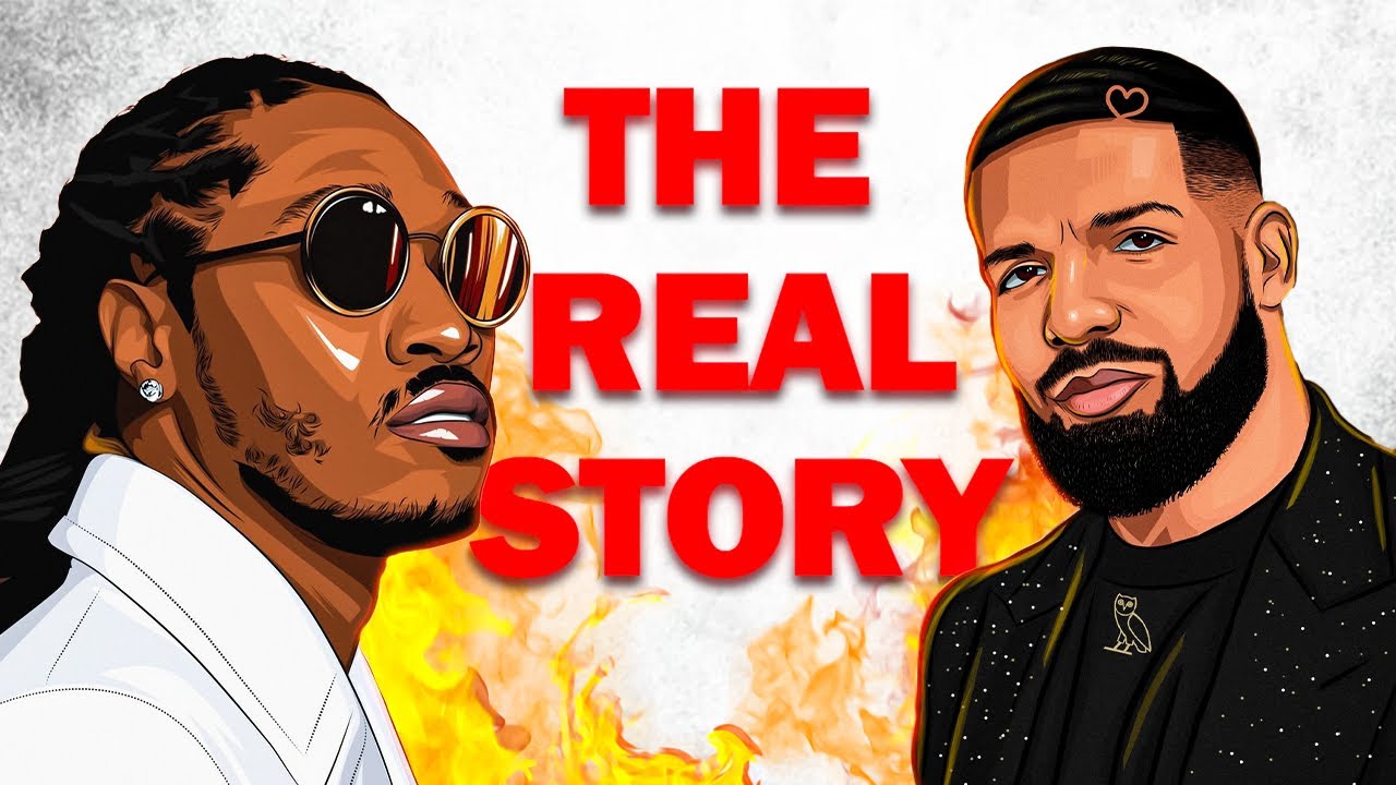 Why Drake Turned His Back on Future - YouTube