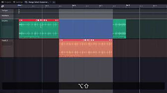 Tracktion Waveform Techniques - YouTube