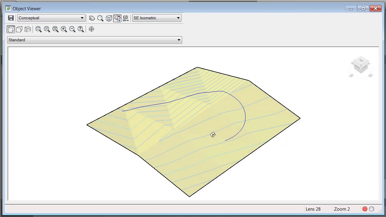 New Feature Introducing Relative Feature Lines Pt 1 Youtube