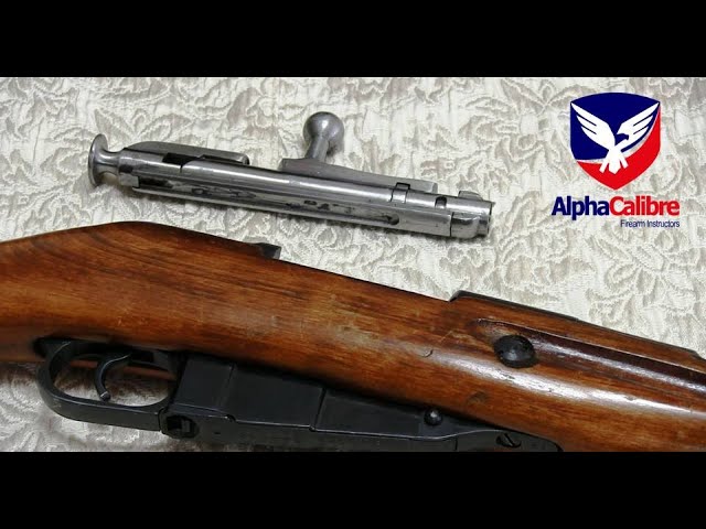 Diagrama De Cartuchos De Rifle