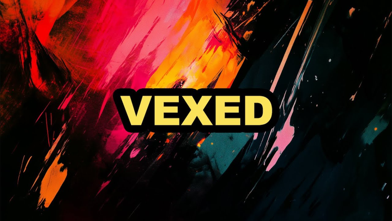 Vexed (chill electronica music) - YouTube