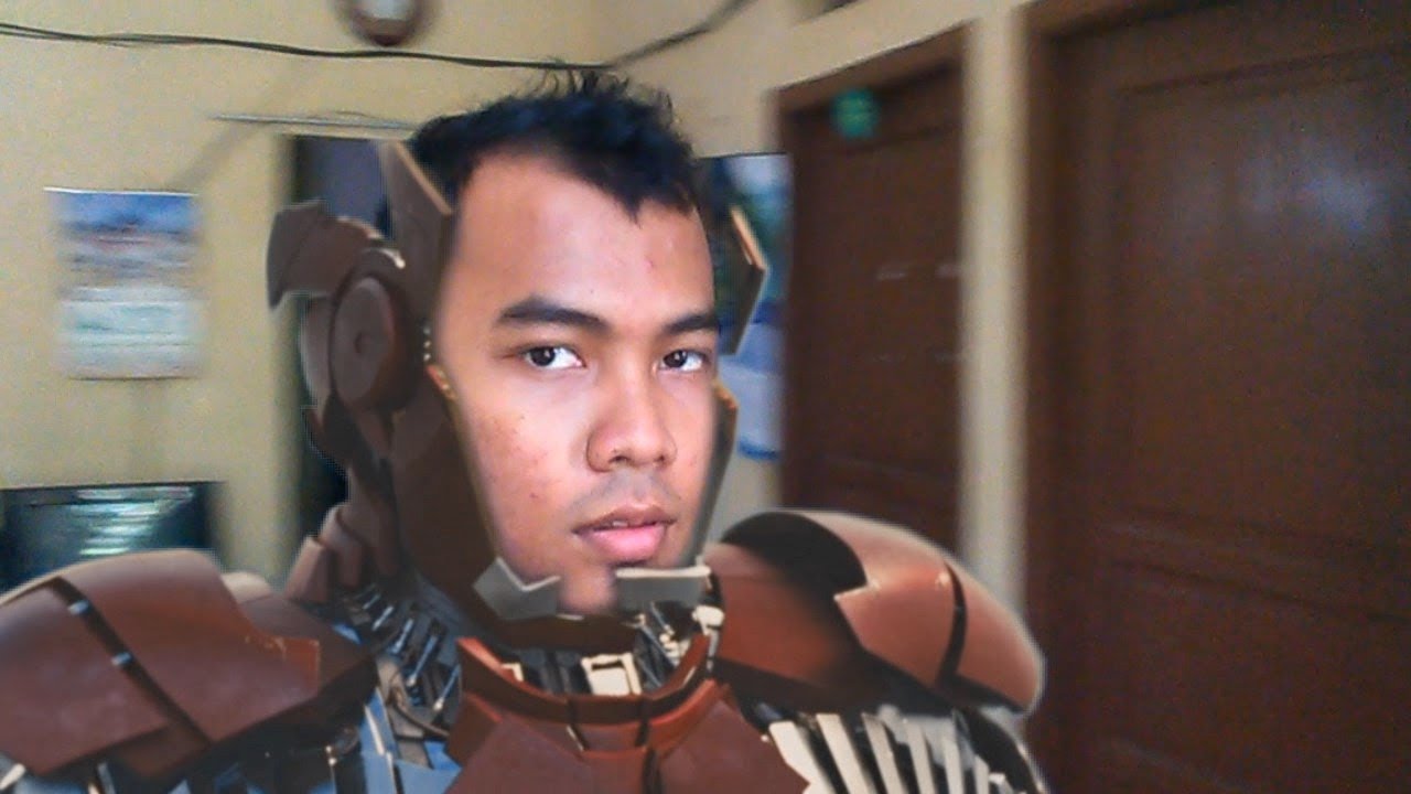 After Effects - Iron Man 2 Suit Case - YouTube