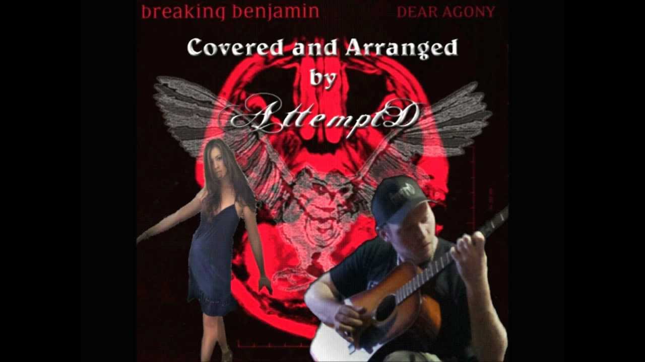 I will Not Bow (Breaking Benjamin) COVER - YouTube