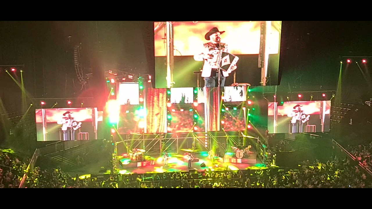 Llévame Contigo • INTOCABLE • En Vivo | Momentos Tour 2021 - Arena ...