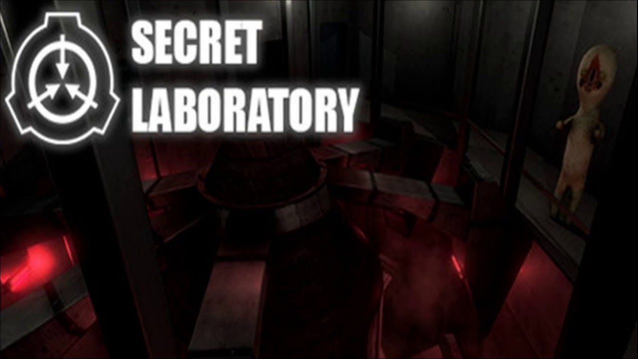 SCP: Secret Laboratory Moments #18 - YouTube