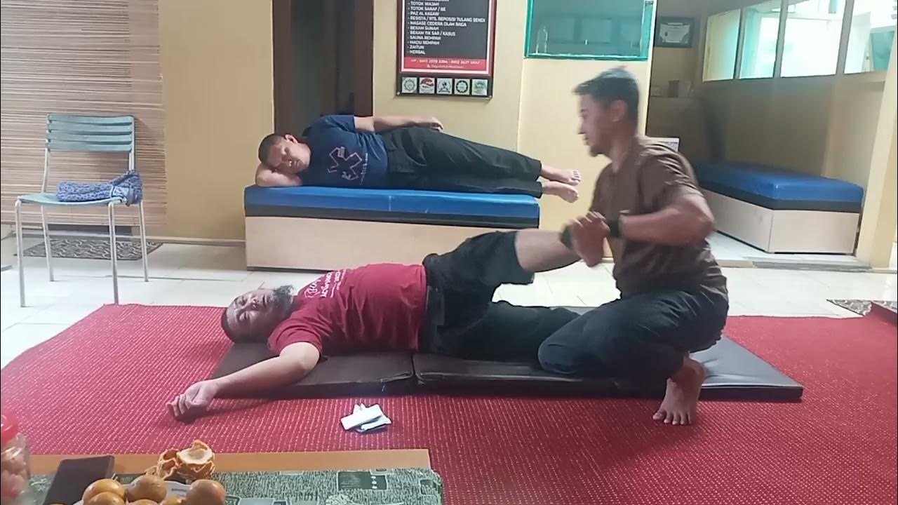 terapi mas goen - YouTube