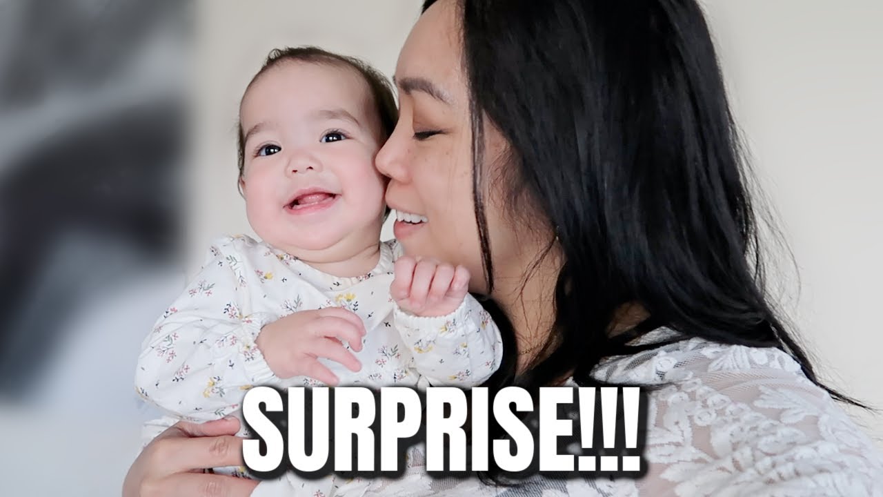 We Came Home To A Wonderful SURPRISE itsJudysLife YouTube