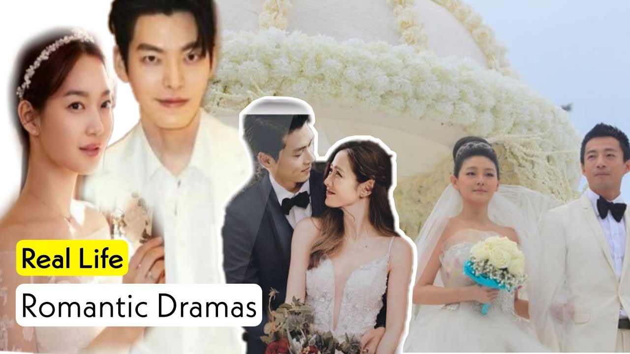 Meet On The Set, Finding Soulmate Behind The Scene! 3 Love Stories From ...