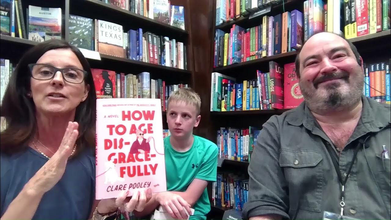 What we're reading now... - YouTube