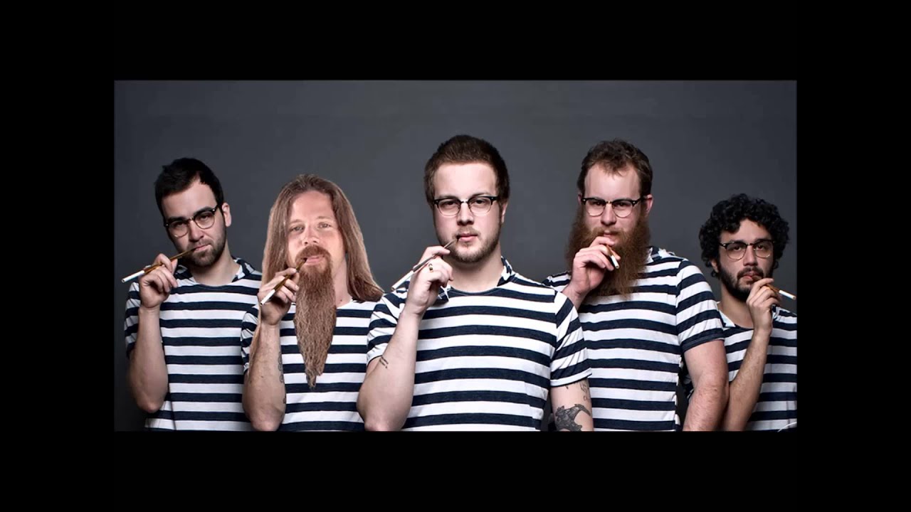 Protest The Hero: "Templars" (New song extract from "Volition" 2013) HD ...