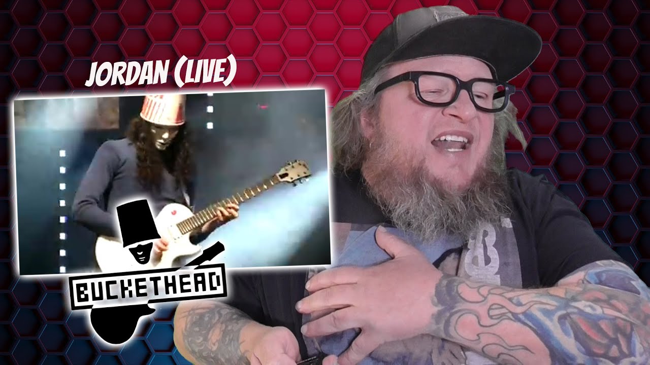 Jordan LIVE by Buckethead - YouTube