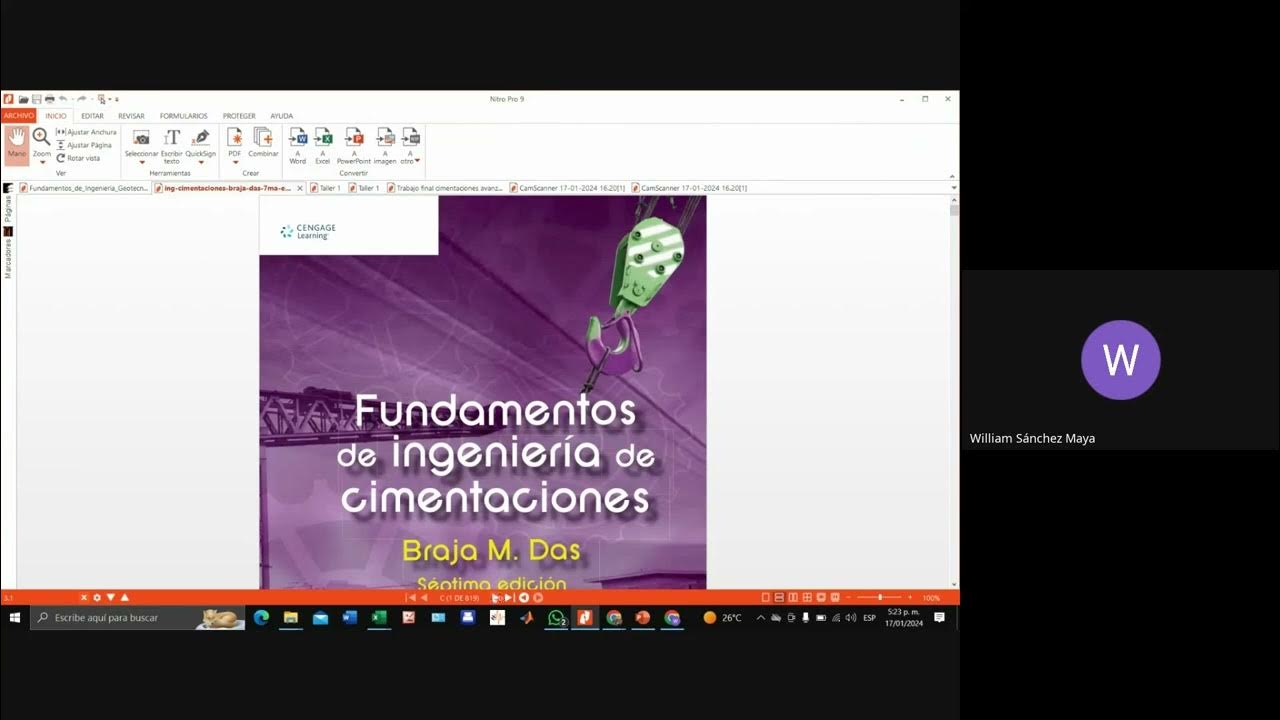 CIMENTACIONES PROFUNDAS PARTE 4 - YouTube