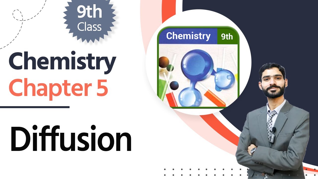 Chemistry Class 9 Chapter 5 - Class 9 Chemistry Chapter 5 Diffusion ...