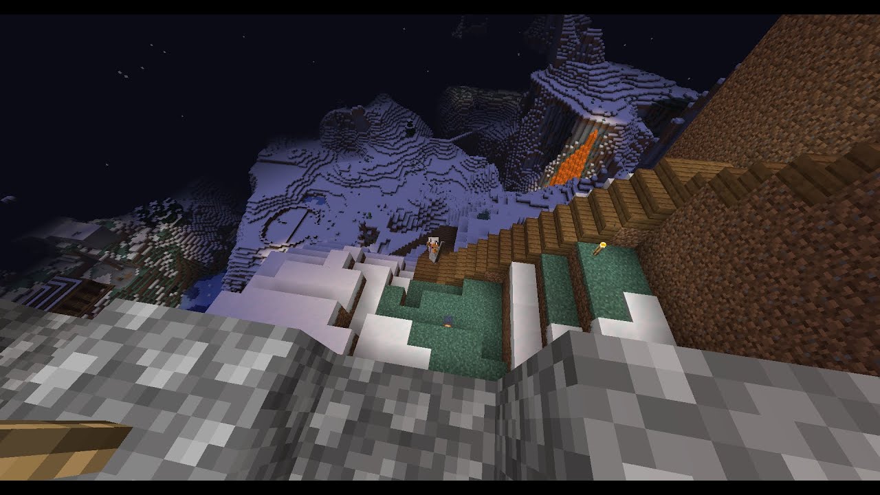 Snow SMP the Investigation - YouTube