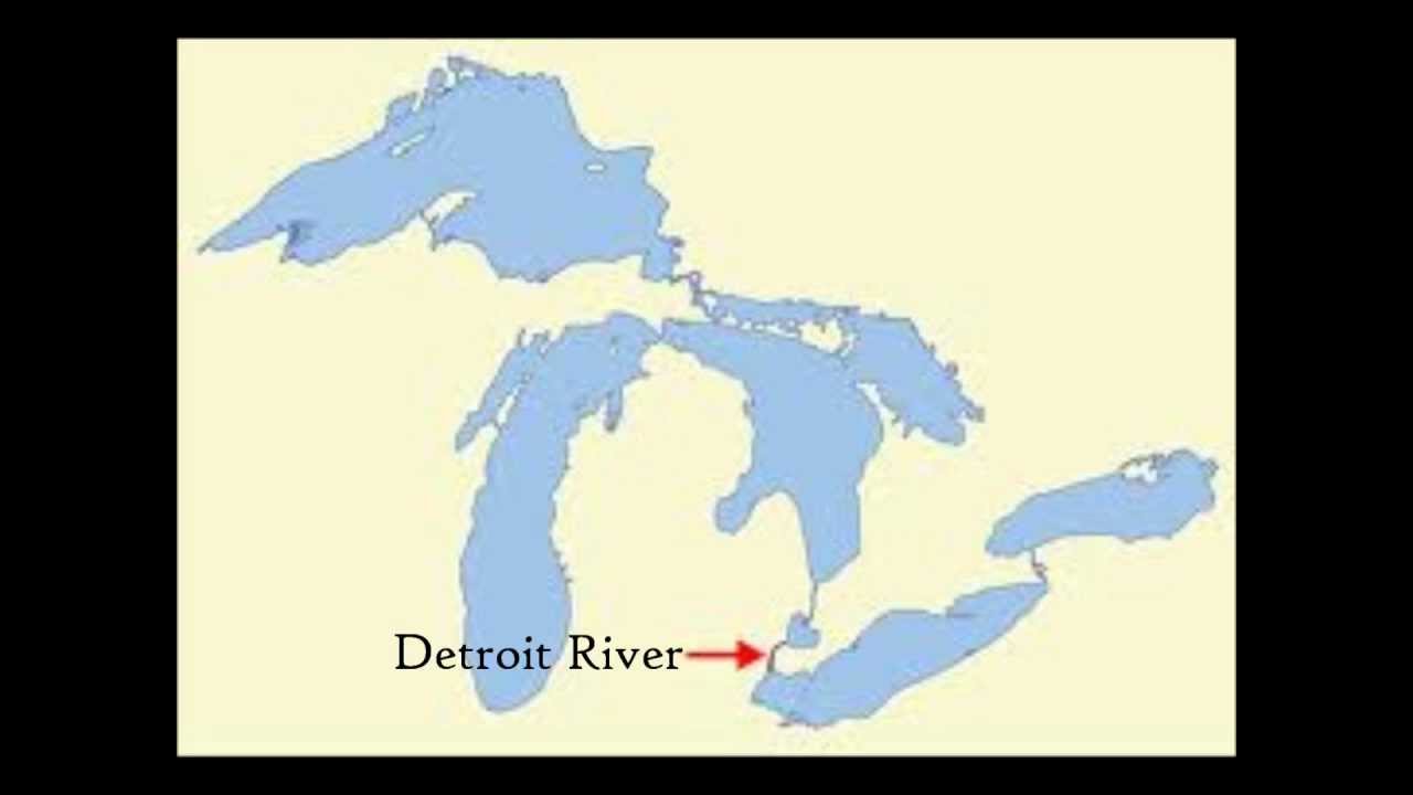 Michigan's Troubled Era: Detroit Fire of 1805 - YouTube