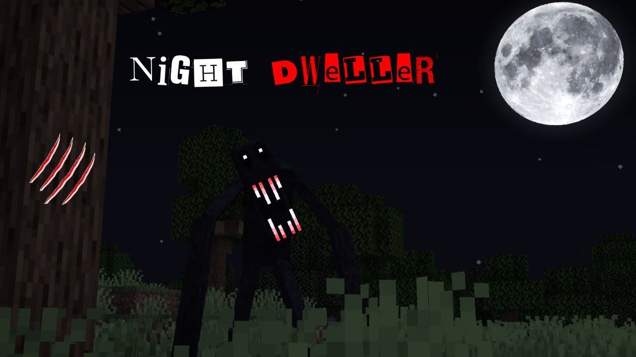 This New Update is Horrifying: Night Dweller ! - YouTube