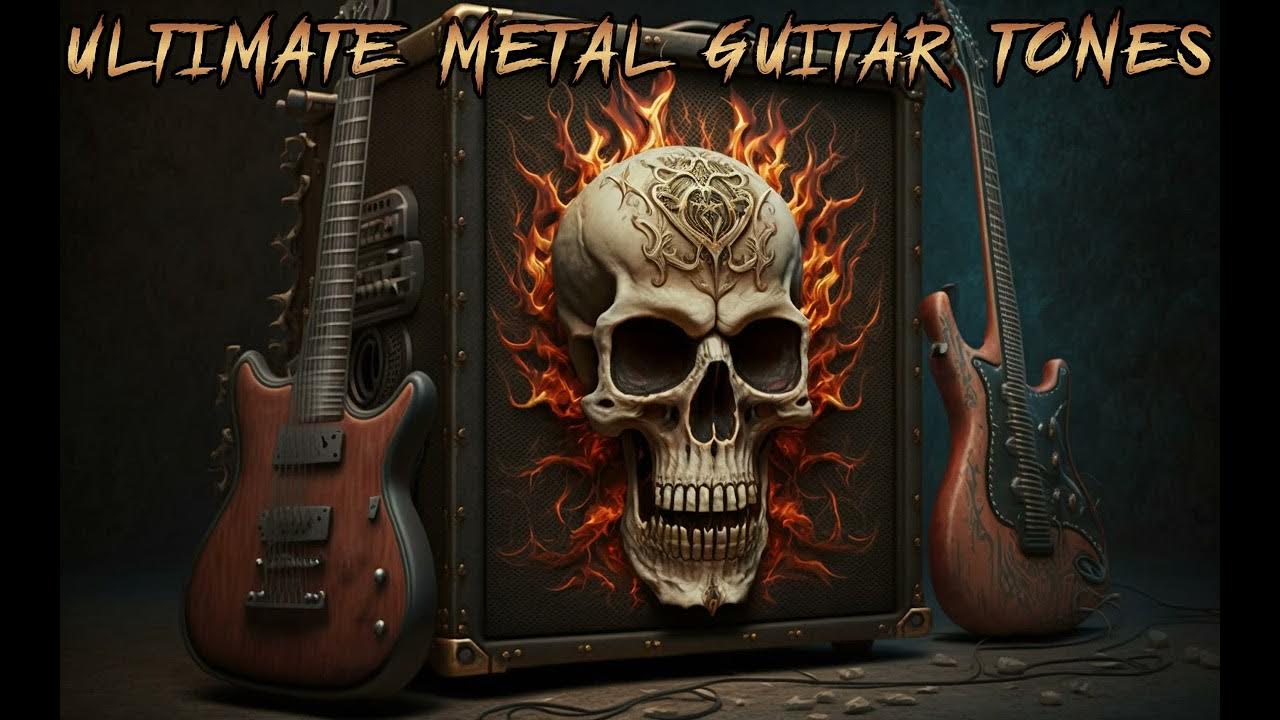 Mesa Boogie Mark 2C++ Metal Kemper profile - YouTube