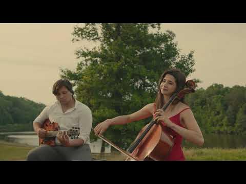 I Get To Love You - Ruelle (Cello and Guitar Duo) - YouTube
