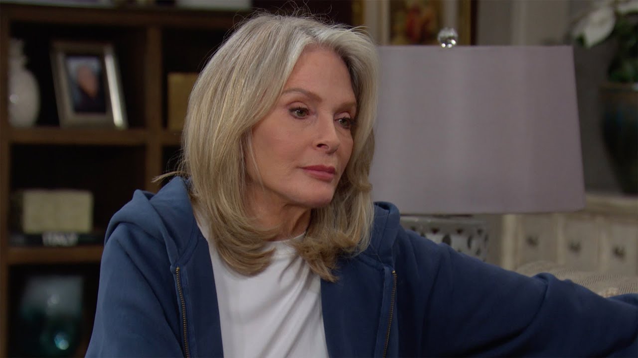Days of our lives today's (DOOL) Marlena’s Shocking Goodbye, Kristen’s ...