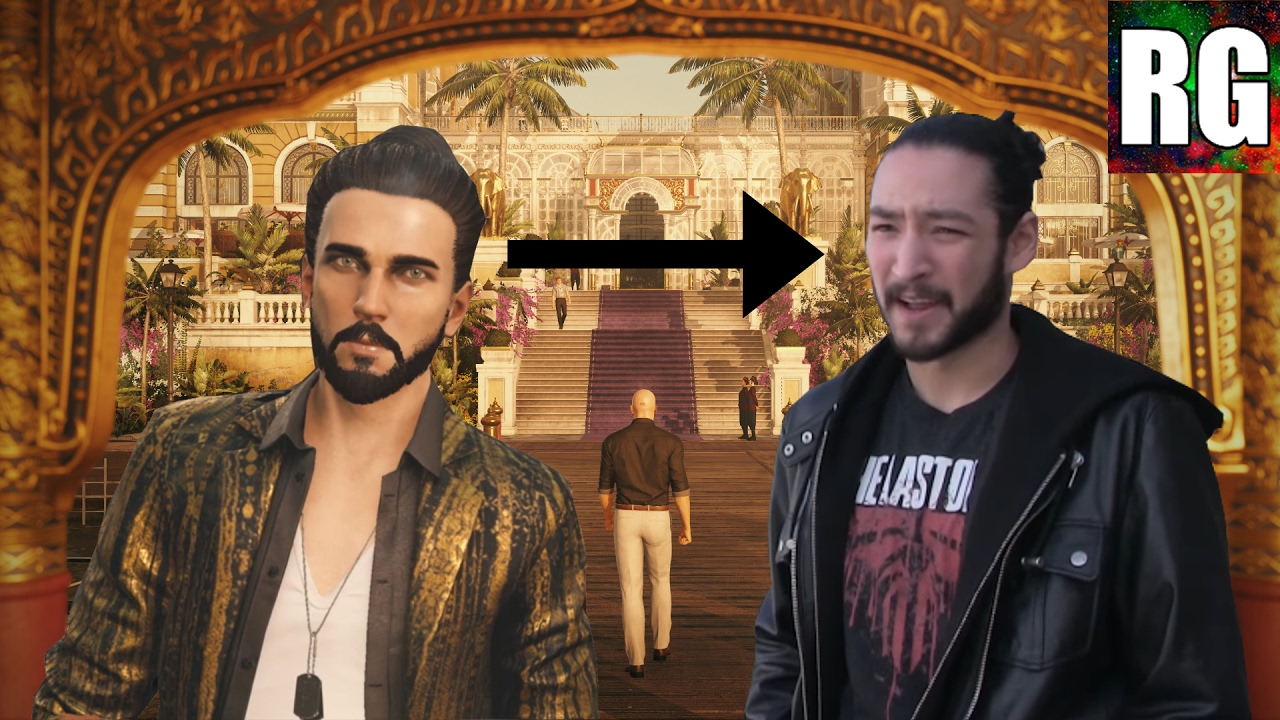 Lets play! Hitman: Episode 4 - I KILLED JAMES FROM COW CHOP - YouTube