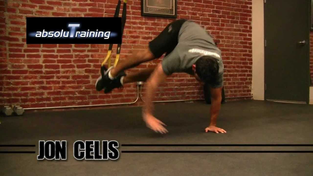 Hardball Bodyweight Workout #1 - YouTube