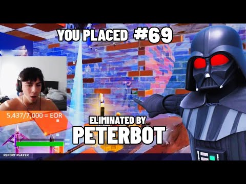 Reacting to Fortnite pros getting CLIPPED! - YouTube