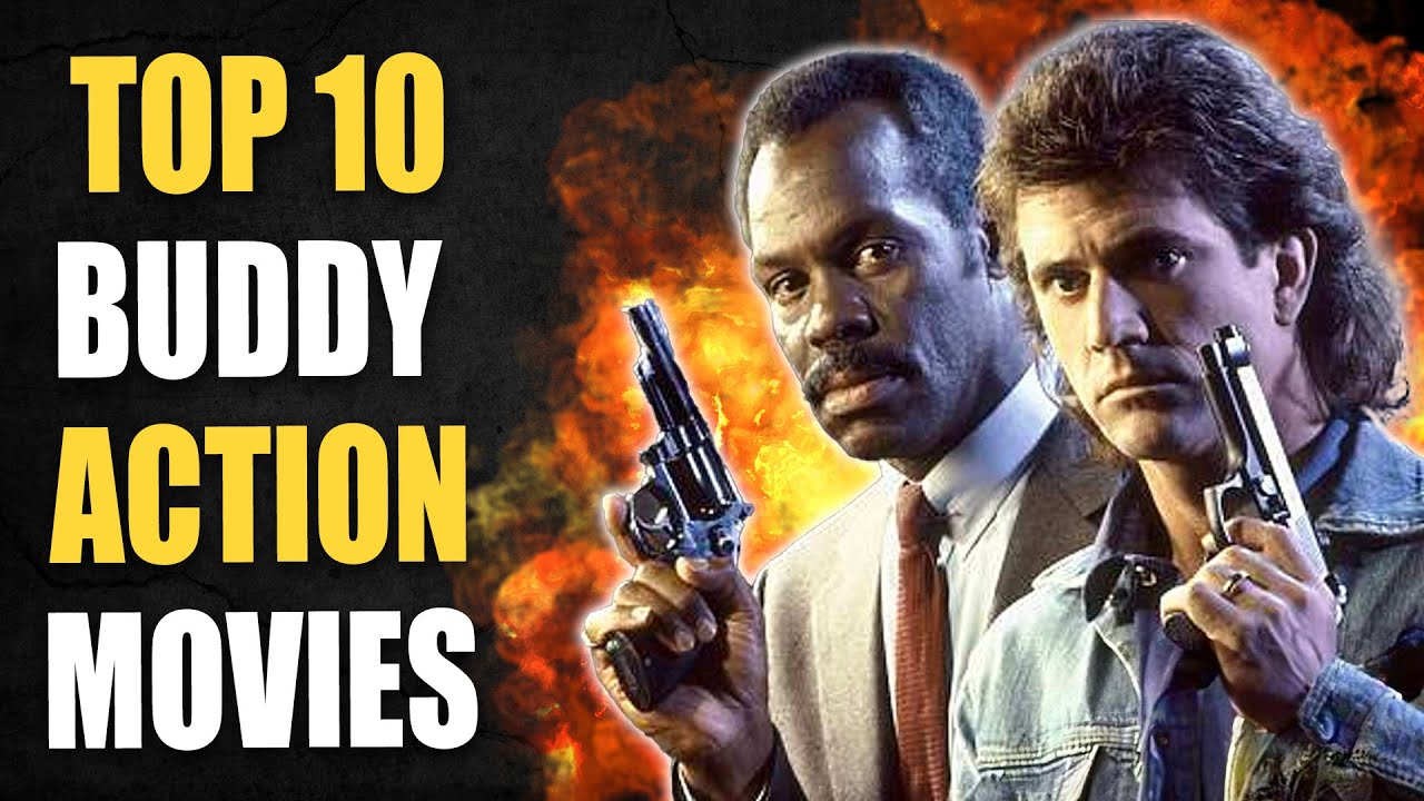TOP 10 Buddy Action Movies | Plus GEHEIMTIPPS - YouTube