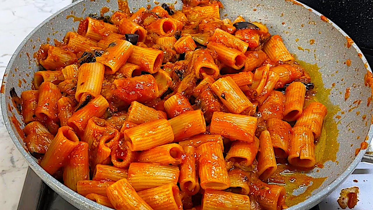 I learned this ancient Italian pasta recipe from a very good Italian ...
