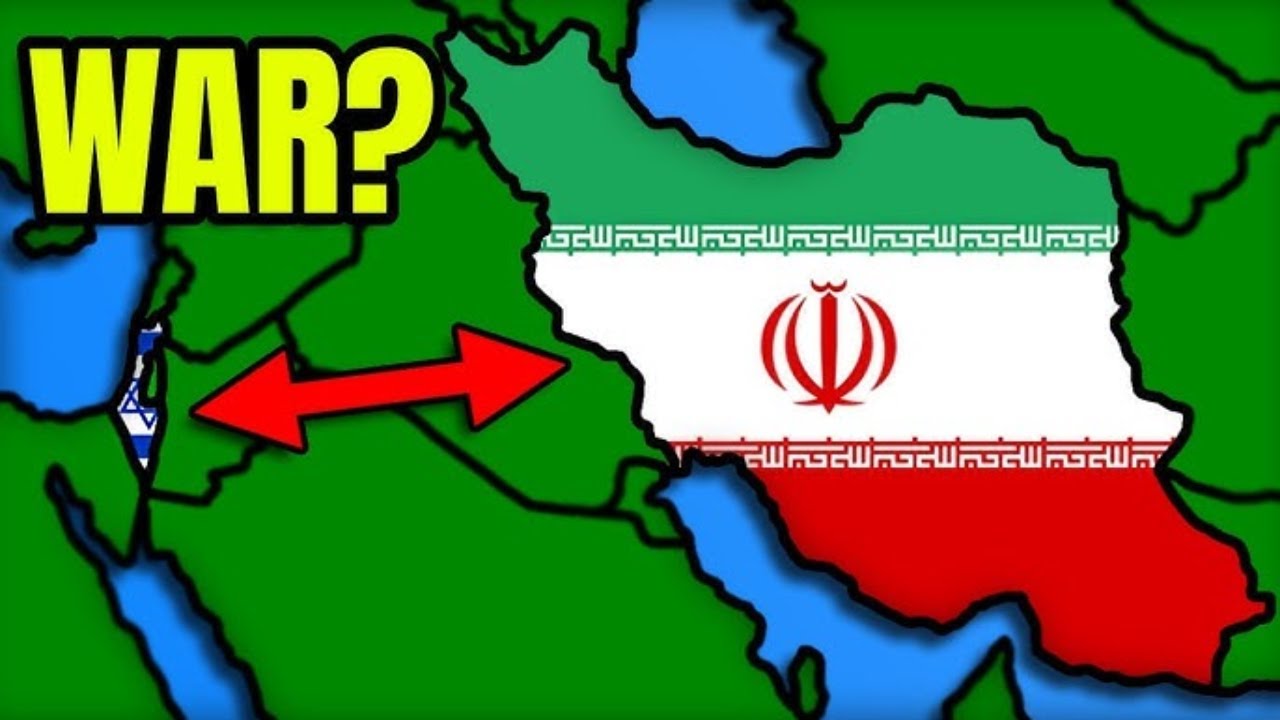 RED ALERT - ISRAEL UNDER ATTACK NOW! IS THIS FORESHOCK TO IRAN WAR ...