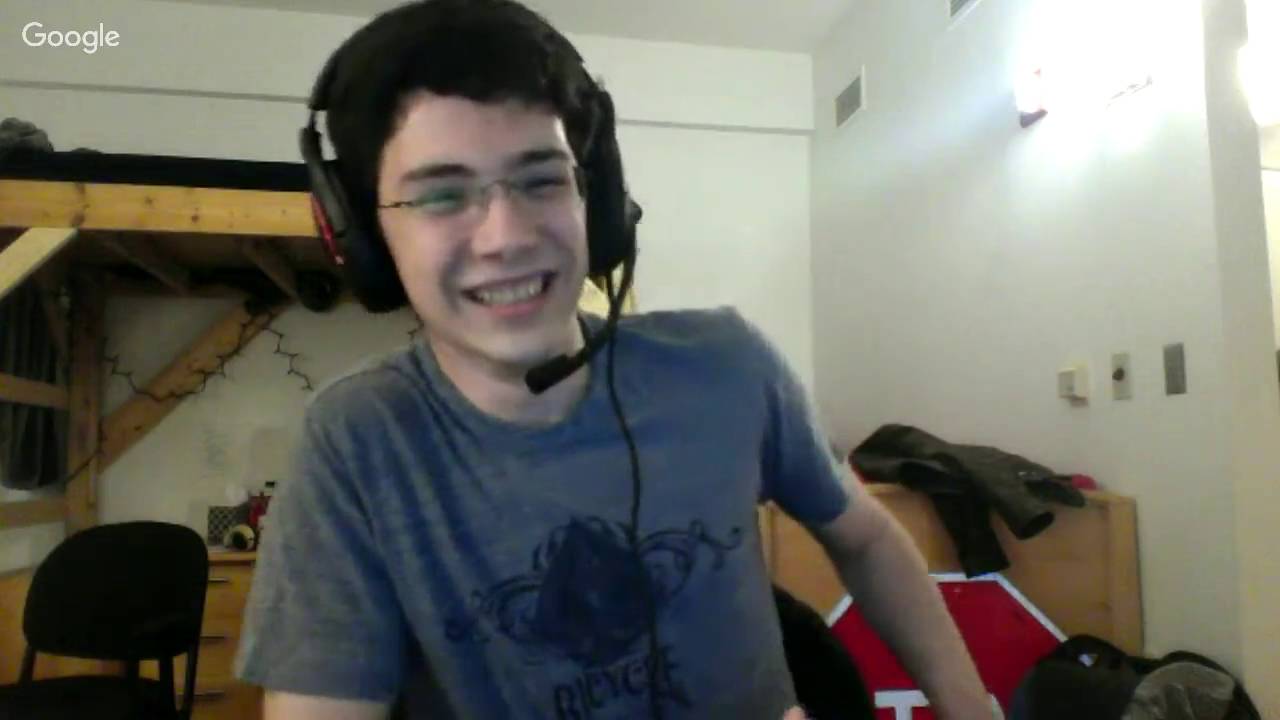 Streamin' with Andrew Avila - YouTube