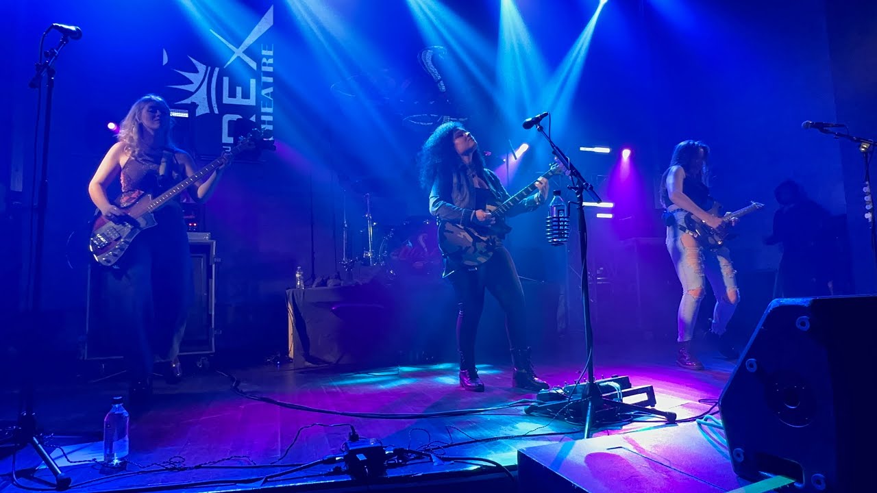 Plush "Better Off Alone" 5-1-2024 The Rex in Leonardtown, MD - YouTube