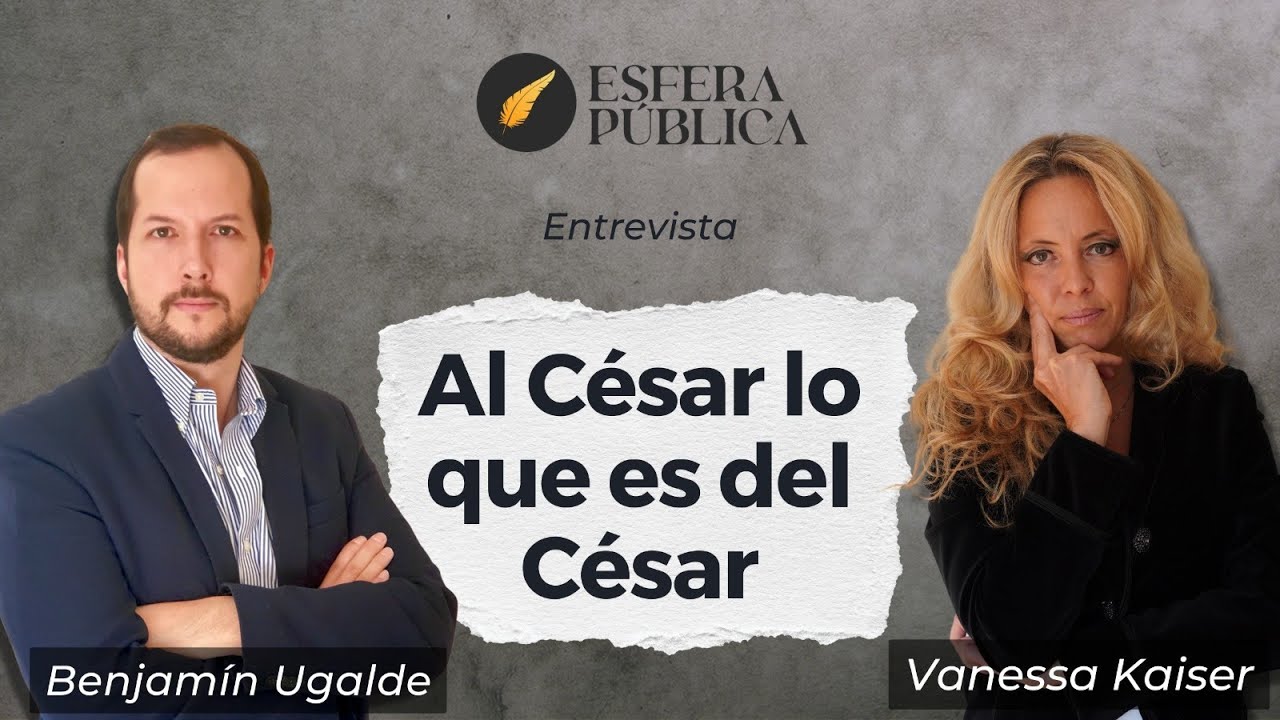 Al César lo que es del César - YouTube