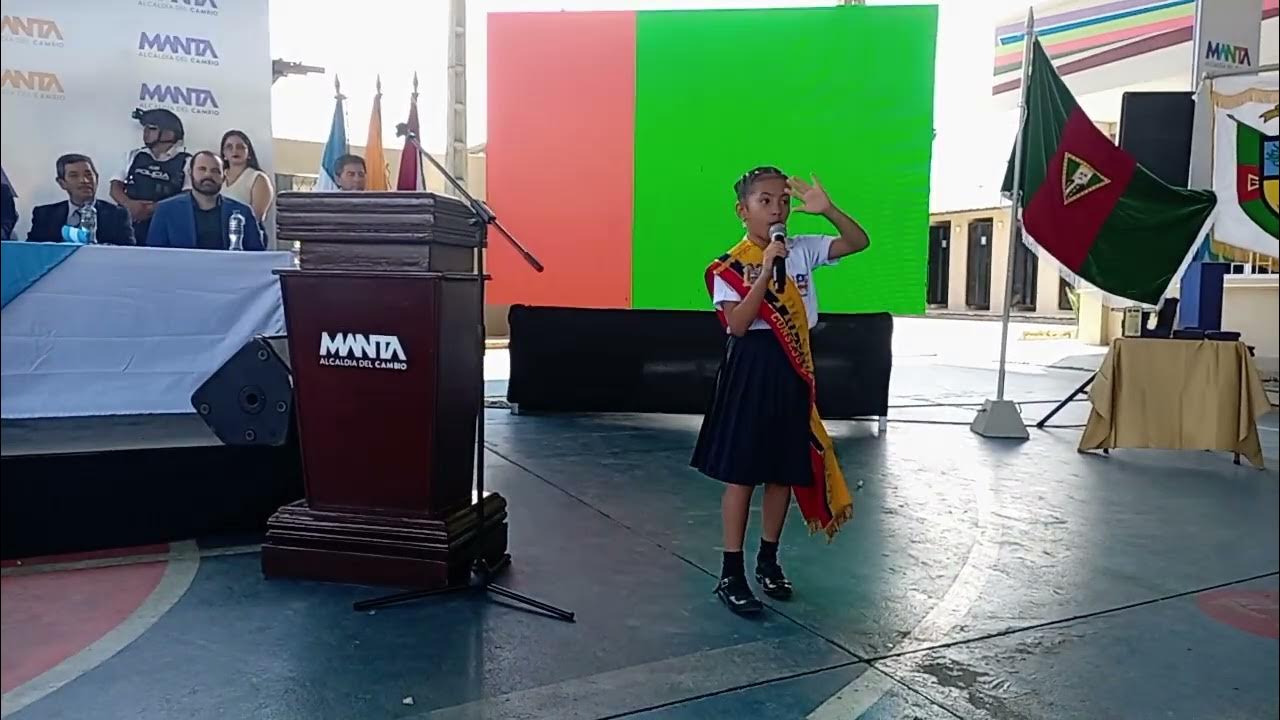 Exaltación a la Parroquia Eloy Alfaro de Manta en sus 28 años de Parroquialización por Amaris ...