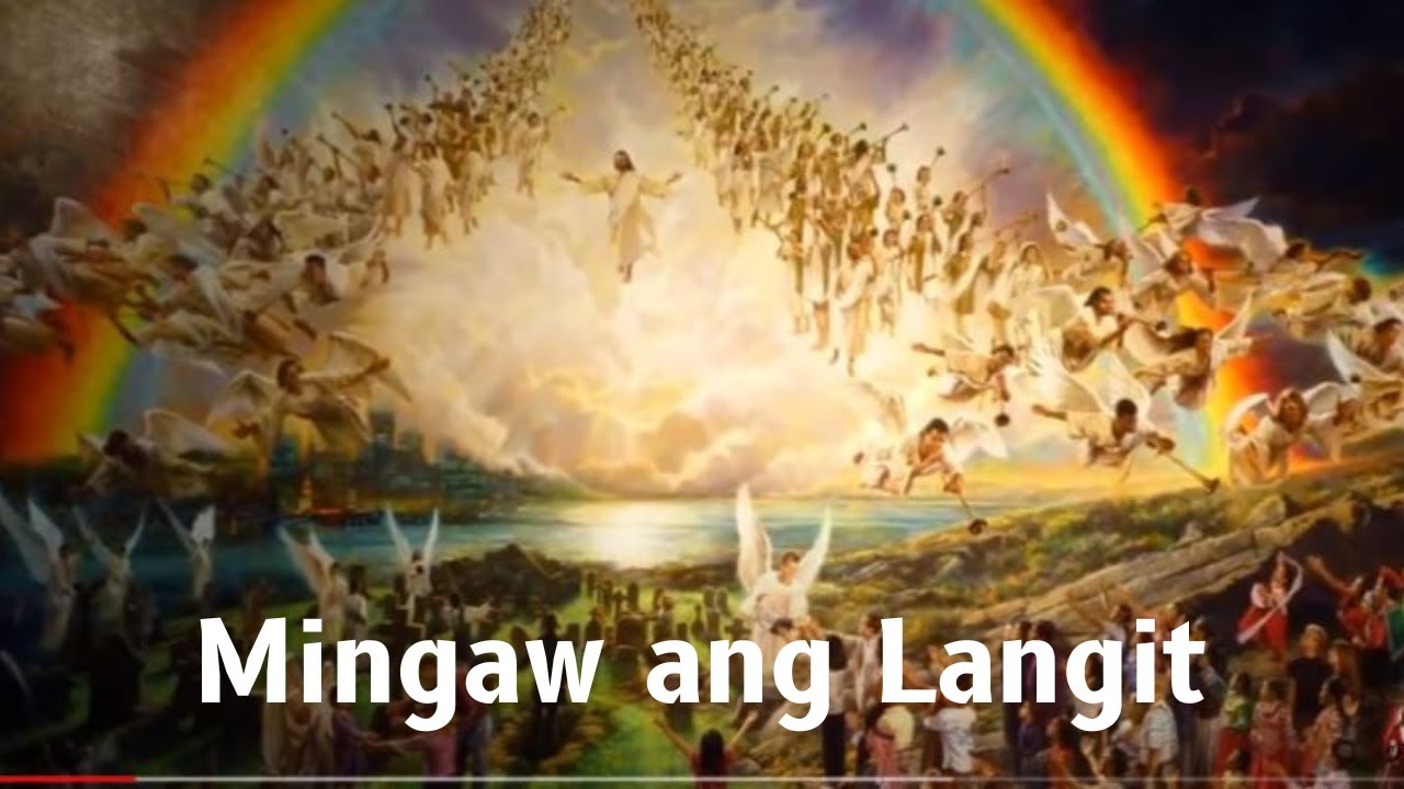 Mingaw ang langit - #Sheveruj Singers /Diding cover - YouTube