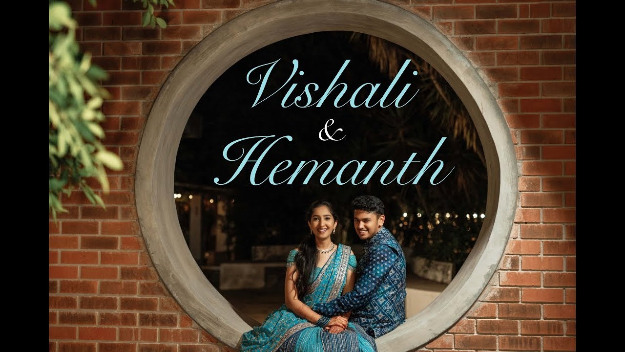 A Vibrant Sangeet Celebration of Love and Tradition - Vishali and ...