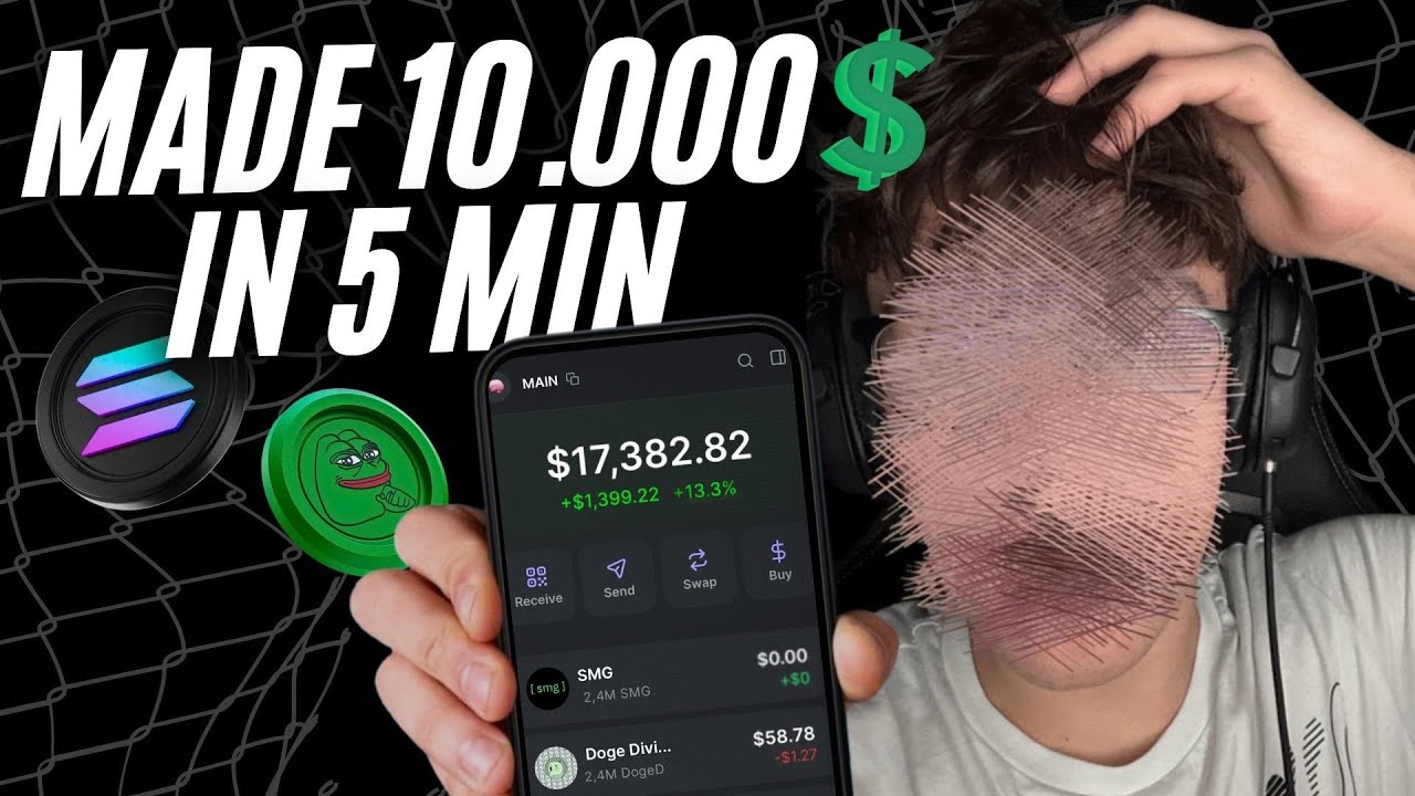 Make 1000x PROFIT With This Secret Meme Coin Trading Bot EXPOSED (PROOF ...