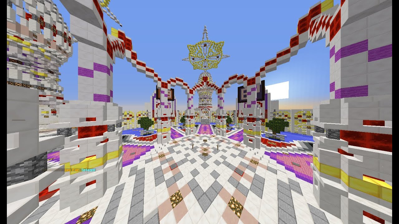 TechCraft - Join Now - Minecraft Server! - YouTube